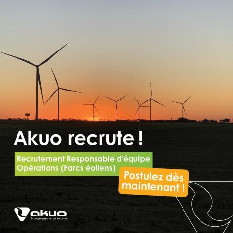 Akuo | Independent and integrated renewable energy producer