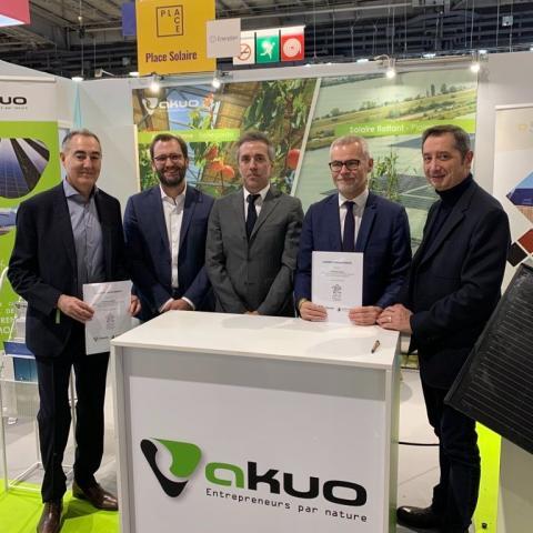 Akuo | Producteur d'énergie renouvelable indépendant et intégré