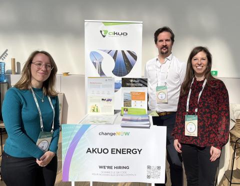 Akuo | Independent and integrated renewable energy producer