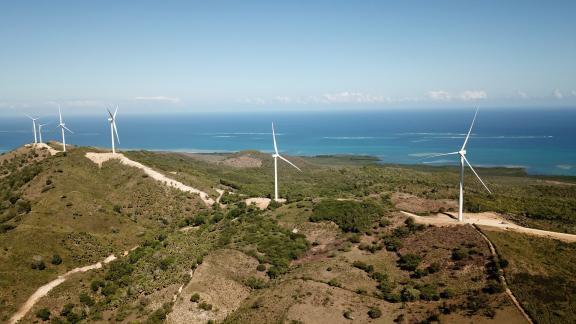 Akuo in the World - Global Energy Projects