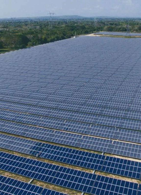 Akuo starts the construction of a 26,55 MWp solar PV plant in Colombia ... Akuo starts the construction of a 26,55 MWp solar PV plant in Colombia ...